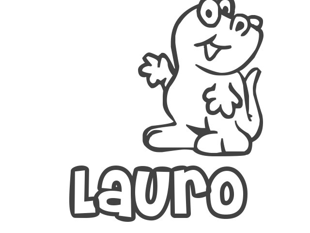 Nombre de Niño Lauro, significado, origen y pronunciación de Lauro ...