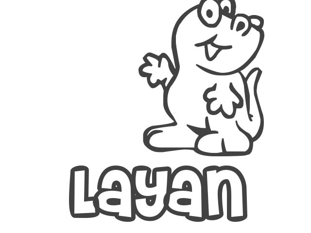 Nombre de Niño Layan, significado, origen y pronunciación de Layan ...