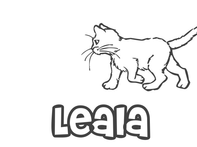 Nombre de Niña Leala, significado, origen y pronunciación de Leala ...
