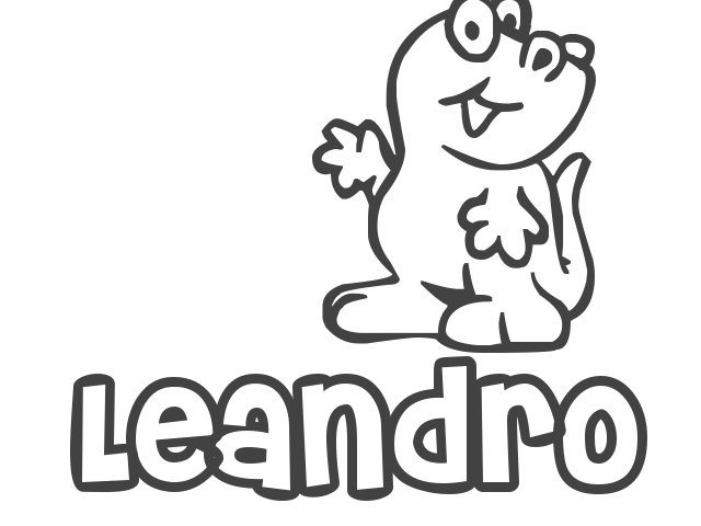 Nombre de Niño Leandro, significado, origen y pronunciación de Leandro ...
