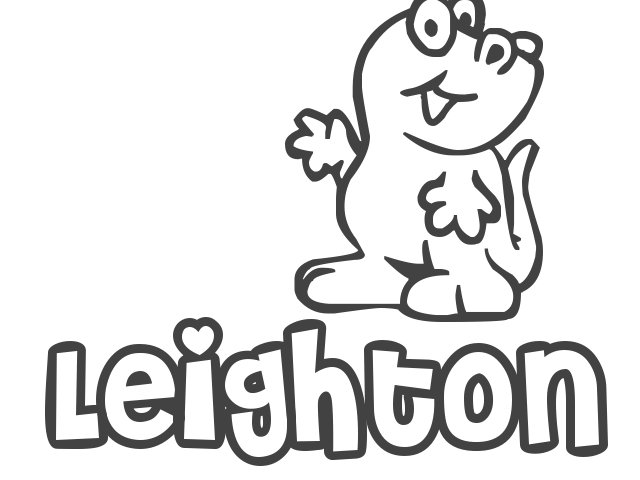 Nombre de Niño Leighton, significado, origen y pronunciación de ...