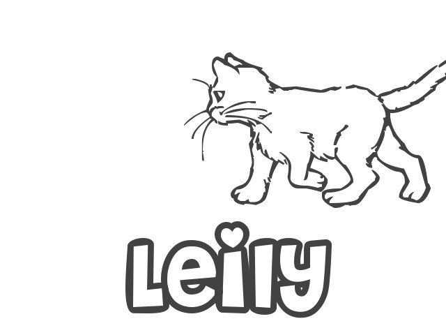Nombre de Niña Leily, significado, origen y pronunciación de Leily ...