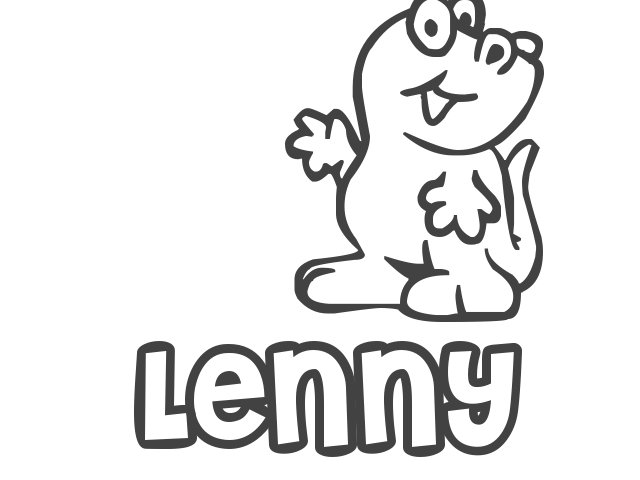 Nombre de Niño Lenny, significado, origen y pronunciación de Lenny ...