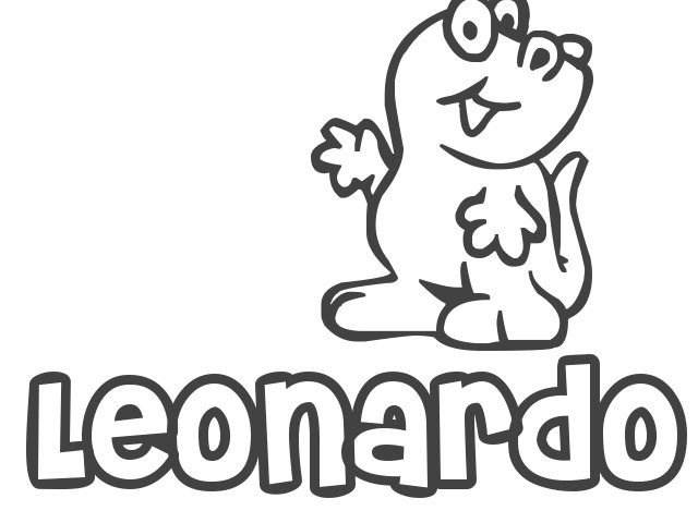 Nombre de Niño Leonardo, significado, origen y pronunciación de ...