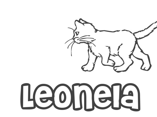 Nombre de Niña Leonela, significado, origen y pronunciación de Leonela ...
