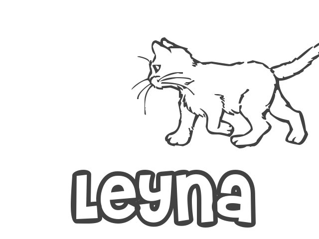 Nombre de Niña Leyna, significado, origen y pronunciación de Leyna ...