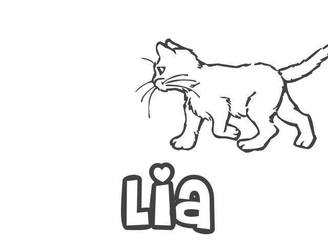 Nombre de Niña Lia, significado, origen y pronunciación de Lia ...
