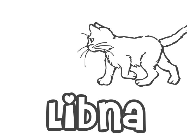 Nombre de Niña Libna, significado, origen y pronunciación de Libna ...