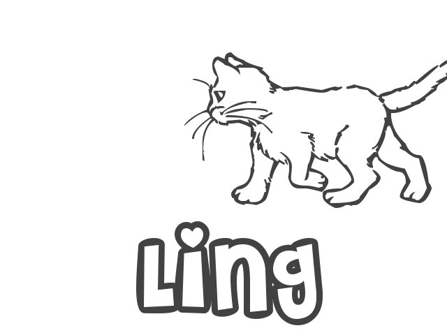 Nombre de Niña Ling, significado, origen y pronunciación de Ling ...