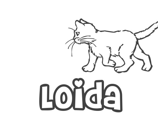 Nombre de Niña Loida, significado, origen y pronunciación de Loida ...