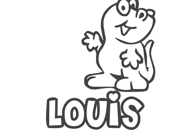 Nombre de Niño Louis, significado, origen y pronunciación de Louis ...