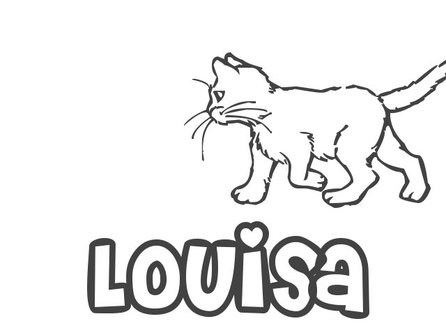 Nombre de Niña Louisa, significado, origen y pronunciación de Louisa ...