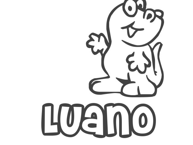 Nombre de Niño Luano, significado, origen y pronunciación de Luano ...