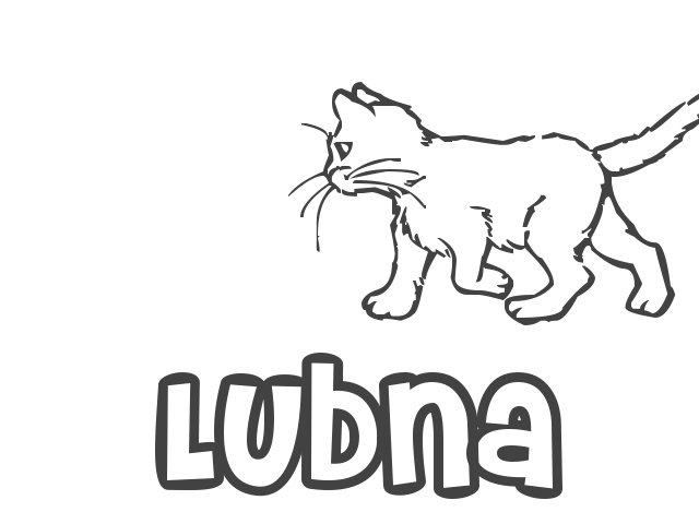 Nombre de Niña Lubna, significado, origen y pronunciación de Lubna ...