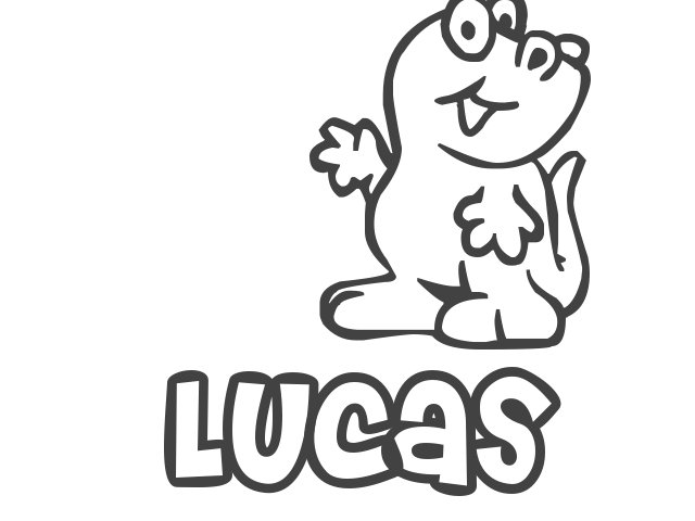 Nombre de Niño Lucas, significado, origen y pronunciación de Lucas ...