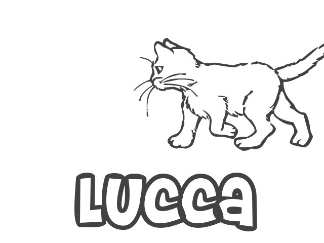 Nombre de Niña Lucca, significado, origen y pronunciación de Lucca ...
