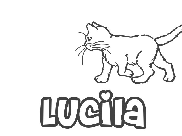 Nombre de Niña Lucila, significado, origen y pronunciación de Lucila ...