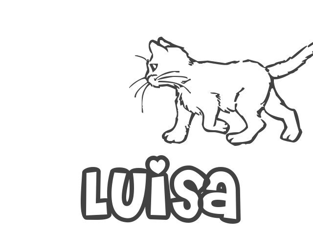 Nombre de Niña Luisa, significado, origen y pronunciación de Luisa - TodoPapás- TodoPapás