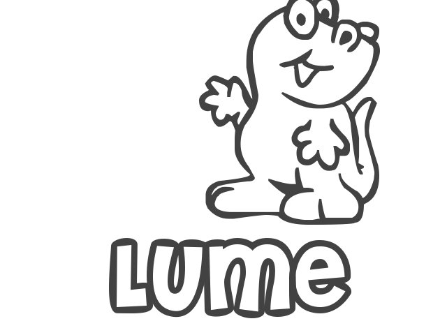 Nombre de Niño Lume, significado, origen y pronunciación de Lume ...