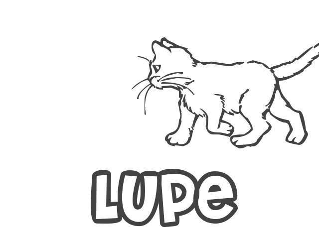 Nombre de Niña Lupe, significado, origen y pronunciación de Lupe ...