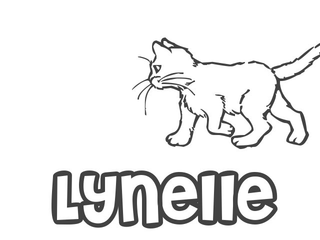 Nombre de Niña Lynelle, significado, origen y pronunciación de Lynelle ...