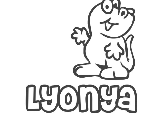 Nombre de Niño Lyonya, significado, origen y pronunciación de Lyonya ...
