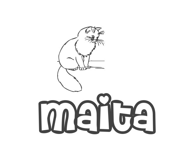 Nombre de Niña Maita, significado, origen y pronunciación de Maita ...