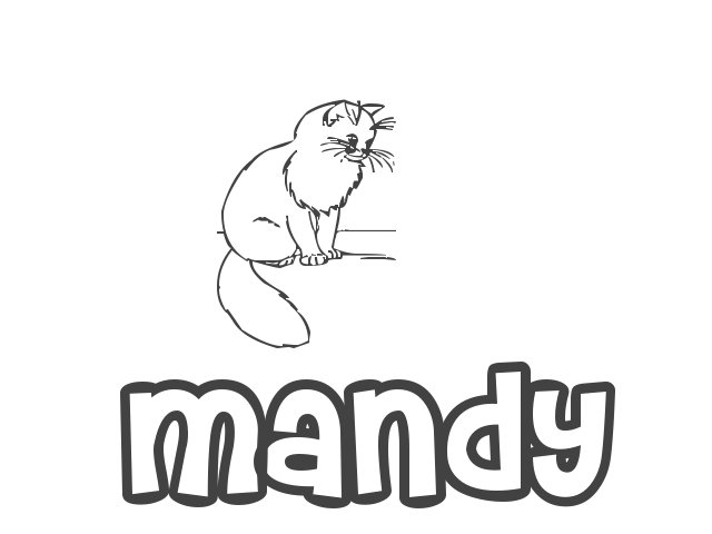 Nombre de Niña Mandy, significado, origen y pronunciación de Mandy ...