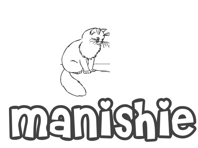 Nombre de Niña Manishie, significado, origen y pronunciación de ...
