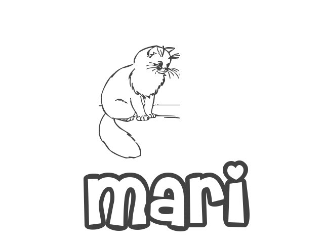 Nombre de Niña Mari, significado, origen y pronunciación de Mari ...