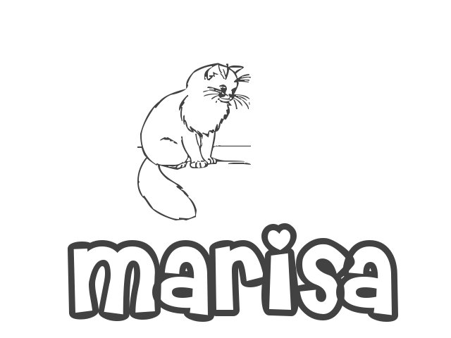 Nombre de Niña Marisa, significado, origen y pronunciación de Marisa ...
