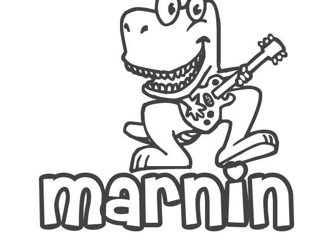 Nombre de Niño Marnin, significado, origen y pronunciación de Marnin ...