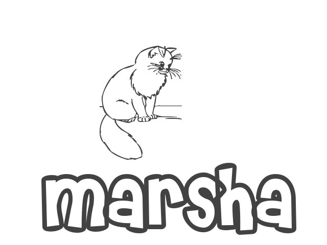 Nombre de Niña Marsha, significado, origen y pronunciación de Marsha ...