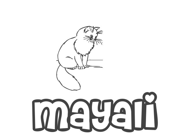 Nombre de Niña Mayali, significado, origen y pronunciación de Mayali ...