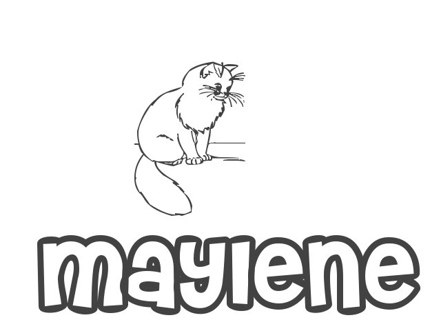 Nombre de Niña Maylene, significado, origen y pronunciación de Maylene ...