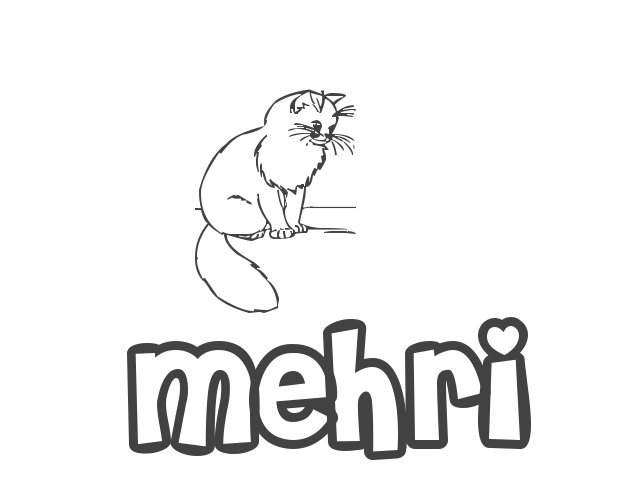 Nombre de Niña Mehri, significado, origen y pronunciación de Mehri ...