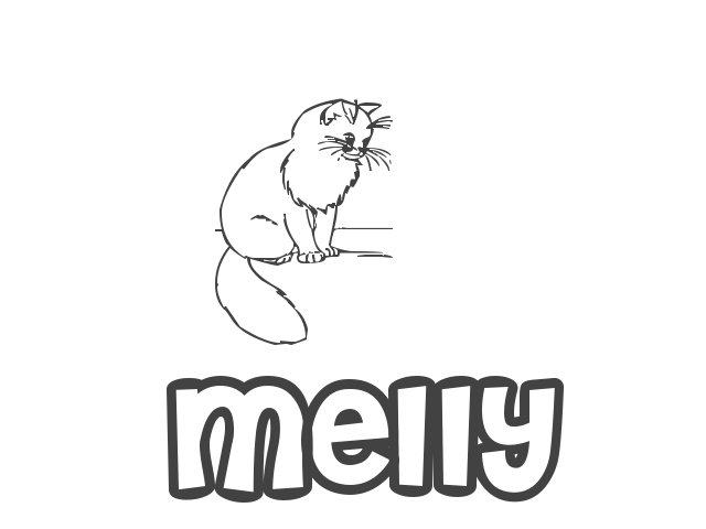 Nombre de Niña Melly, significado, origen y pronunciación de Melly ...