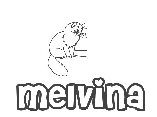Nombre de Niña Melvina, significado, origen y pronunciación de Melvina ...