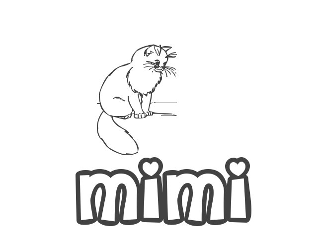 Nombre de Niña Mimi, significado, origen y pronunciación de Mimi ...