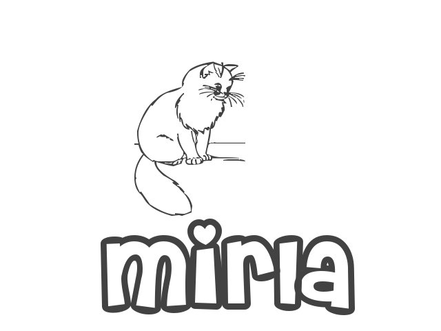 Nombre de Niña Mirla, significado, origen y pronunciación de Mirla ...