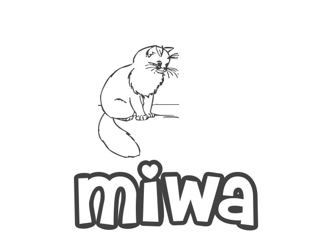 Nombre de Niña Miwa, significado, origen y pronunciación de Miwa ...