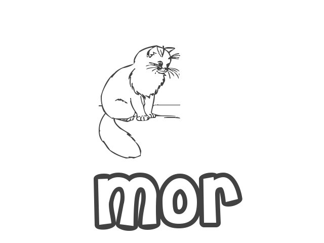 Nombre de Niña Mor, significado, origen y pronunciación de Mor ...