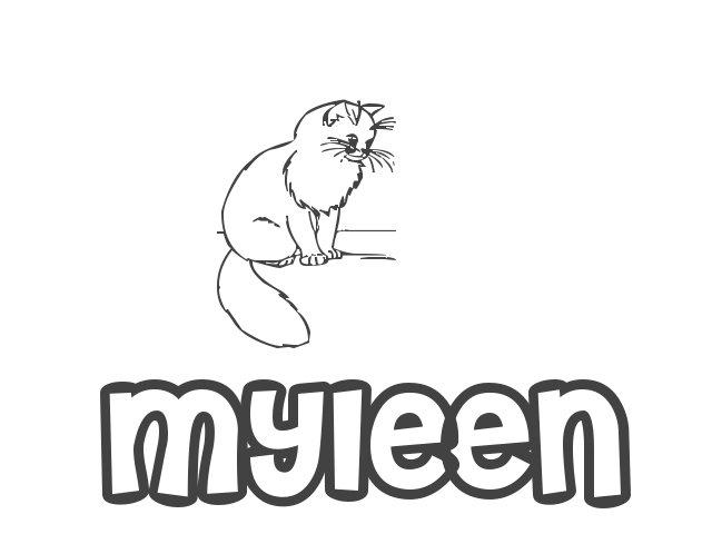 Nombre de Niña Myleen, significado, origen y pronunciación de Myleen ...