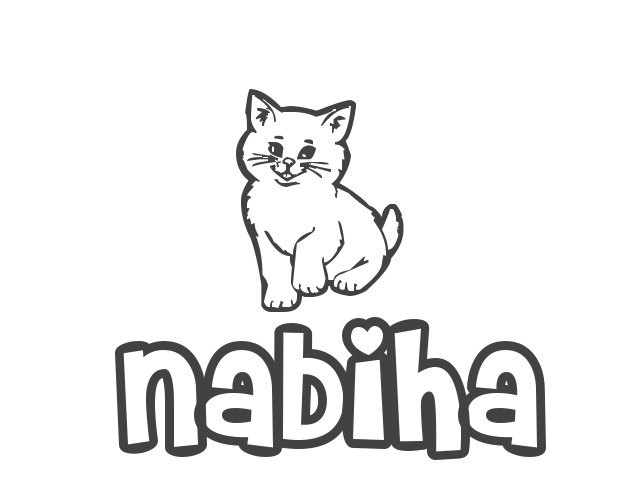 Nombre de Niña Nabiha, significado, origen y pronunciación de Nabiha ...