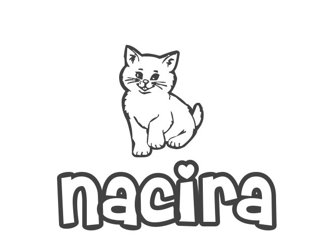 Nombre de Niña Nacira, significado, origen y pronunciación de Nacira ...