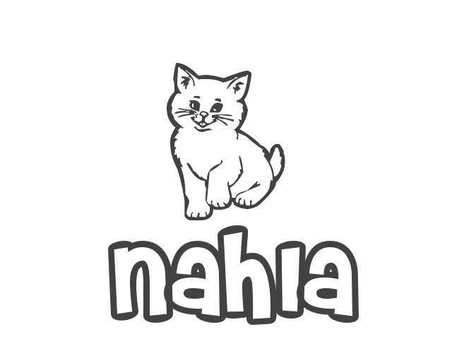 Nombre de Niña Nahla, significado, origen y pronunciación de Nahla ...