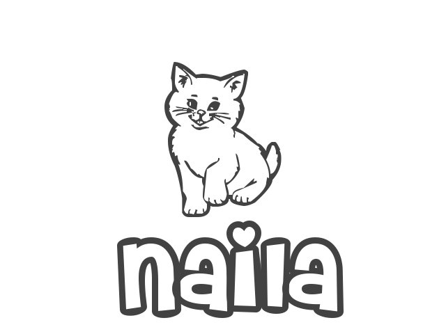 Nombre de Niña Naila, significado, origen y pronunciación de Naila ...