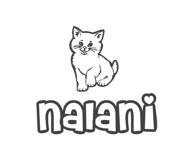 Nombre de Niña Nalani, significado, origen y pronunciación de Nalani ...
