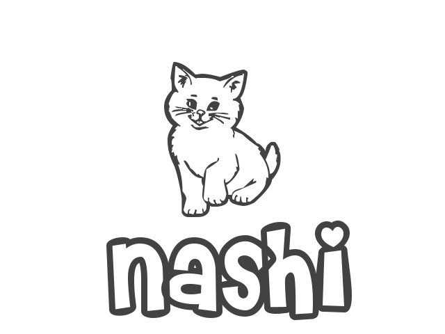 Nombre de Niña Nashi, significado, origen y pronunciación de Nashi ...
