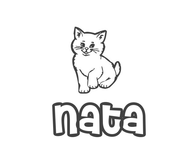 Nombre de Niña Nata, significado, origen y pronunciación de Nata ...